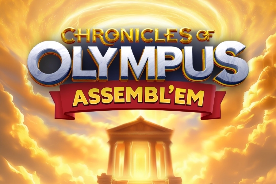 Chronicles of Olympus Assembl'em Demo by Alchemy Gaming | Play our Free ...